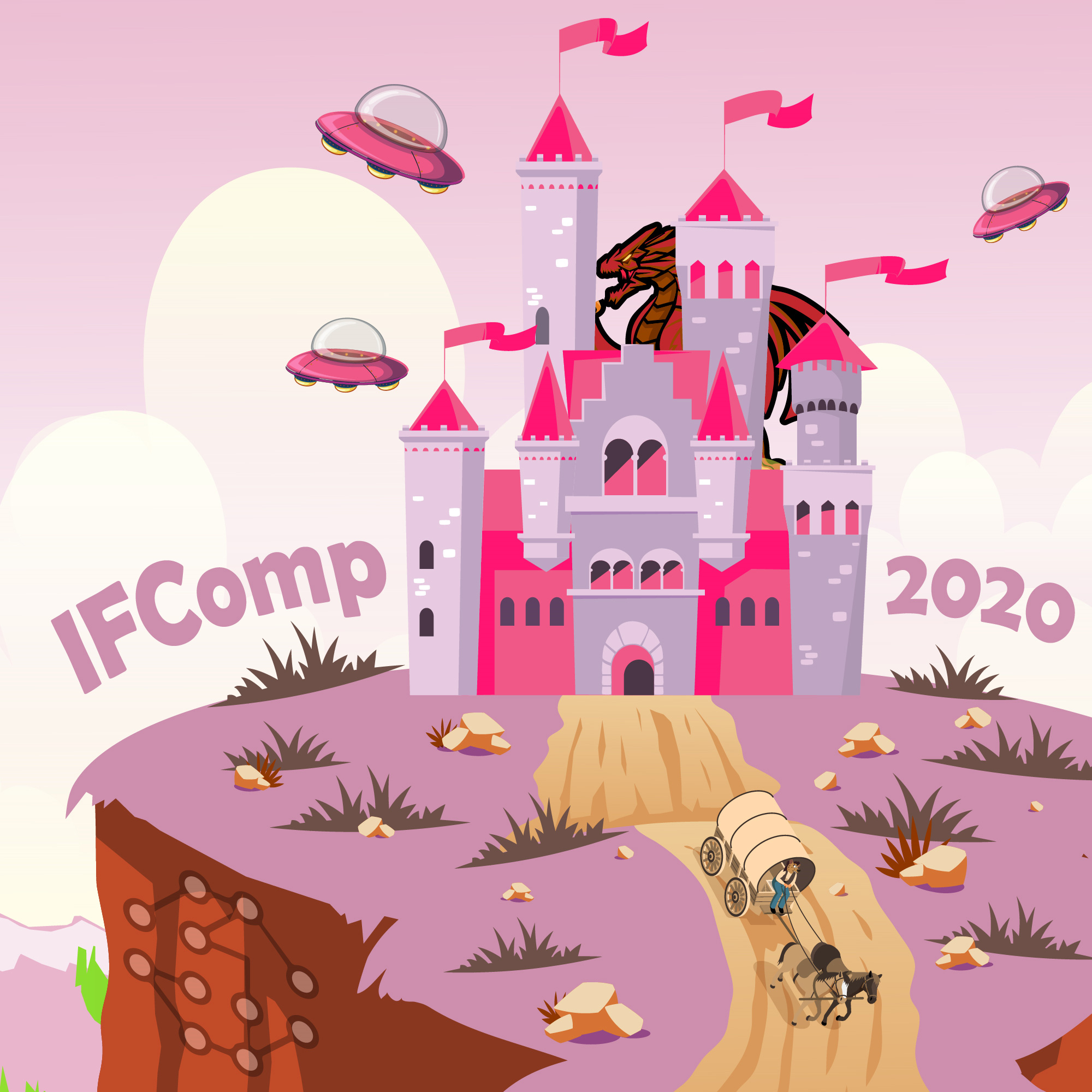 IFComp News - Welcome to the 26th Annual IFComp